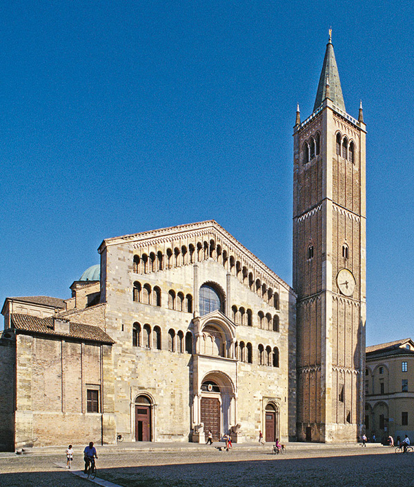 Visiter Parme en une journée - Photos, itinéraires, Que voir à Parme?